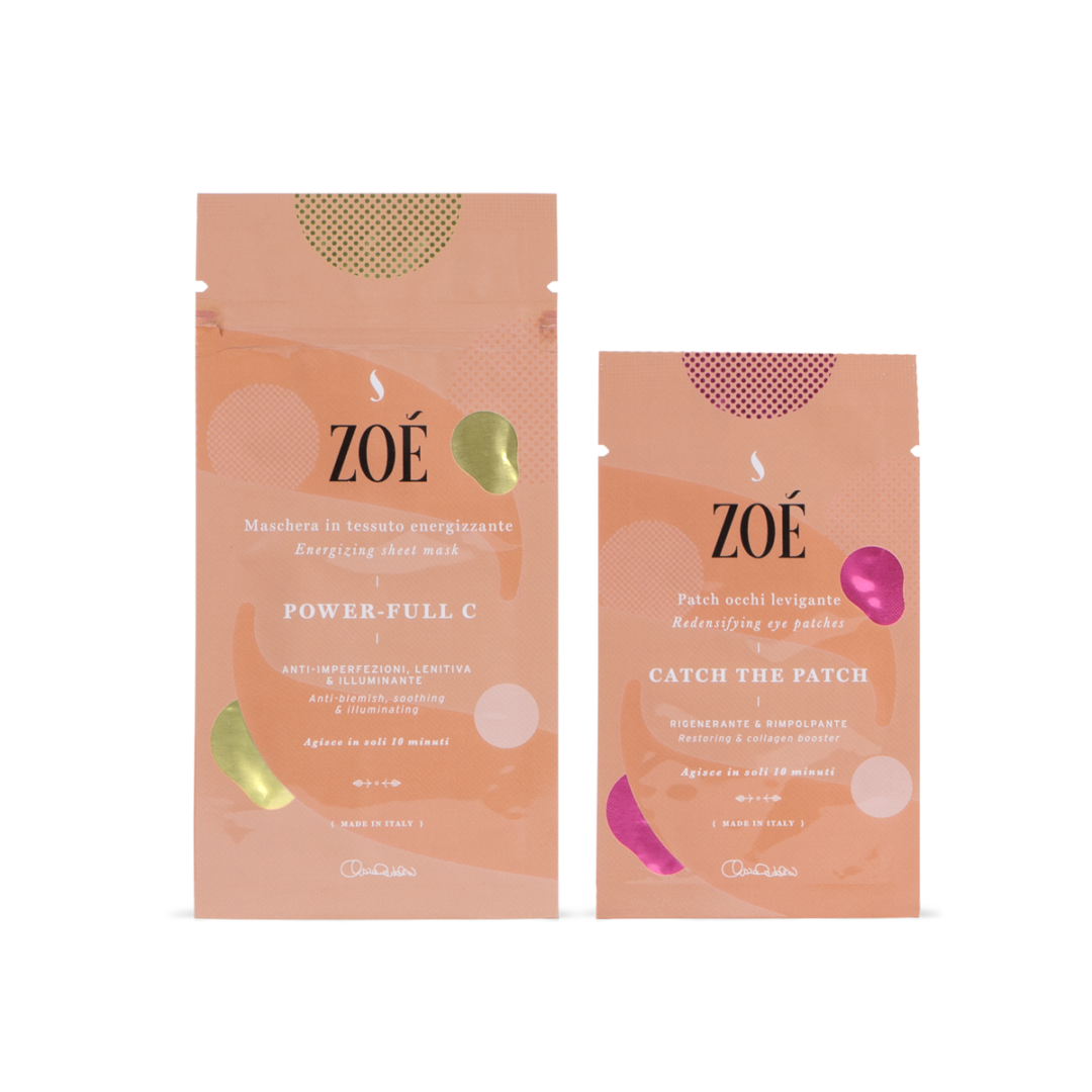 Discover the Zoé Cosmetics Testimonial on Flexie