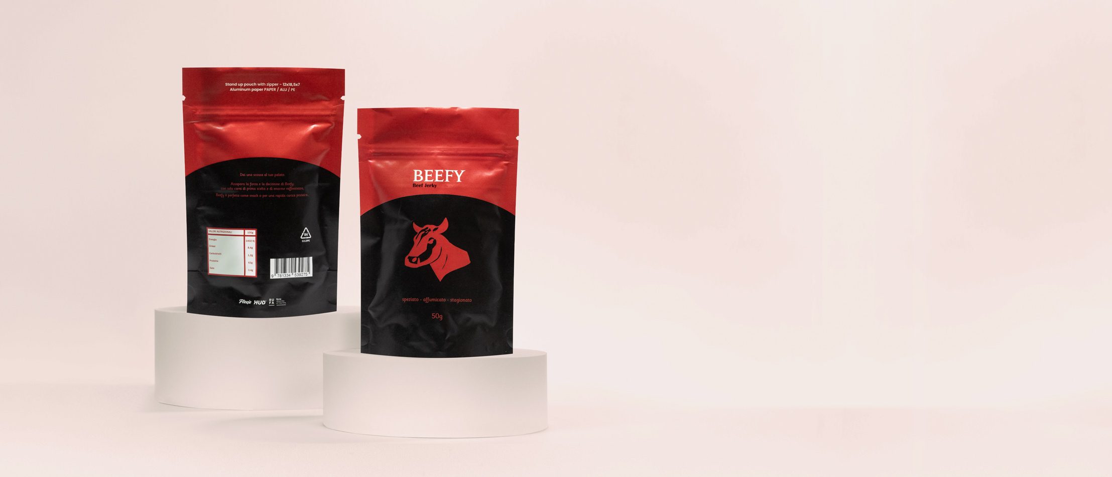 Beefy Sample kit Flexie - Flexie