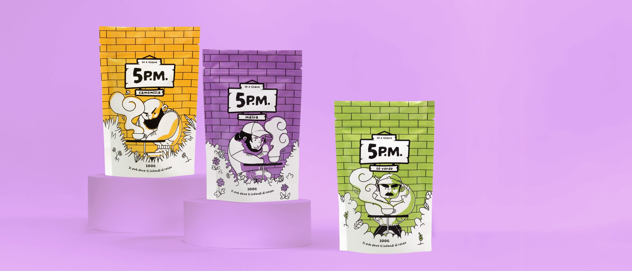 5pm Sample kit Flexie - Flexie