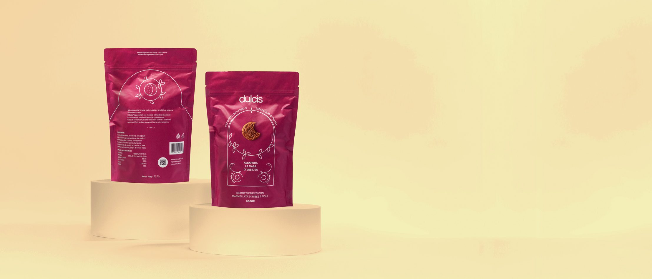 Dulcis Sample kit Flexie - Flexie