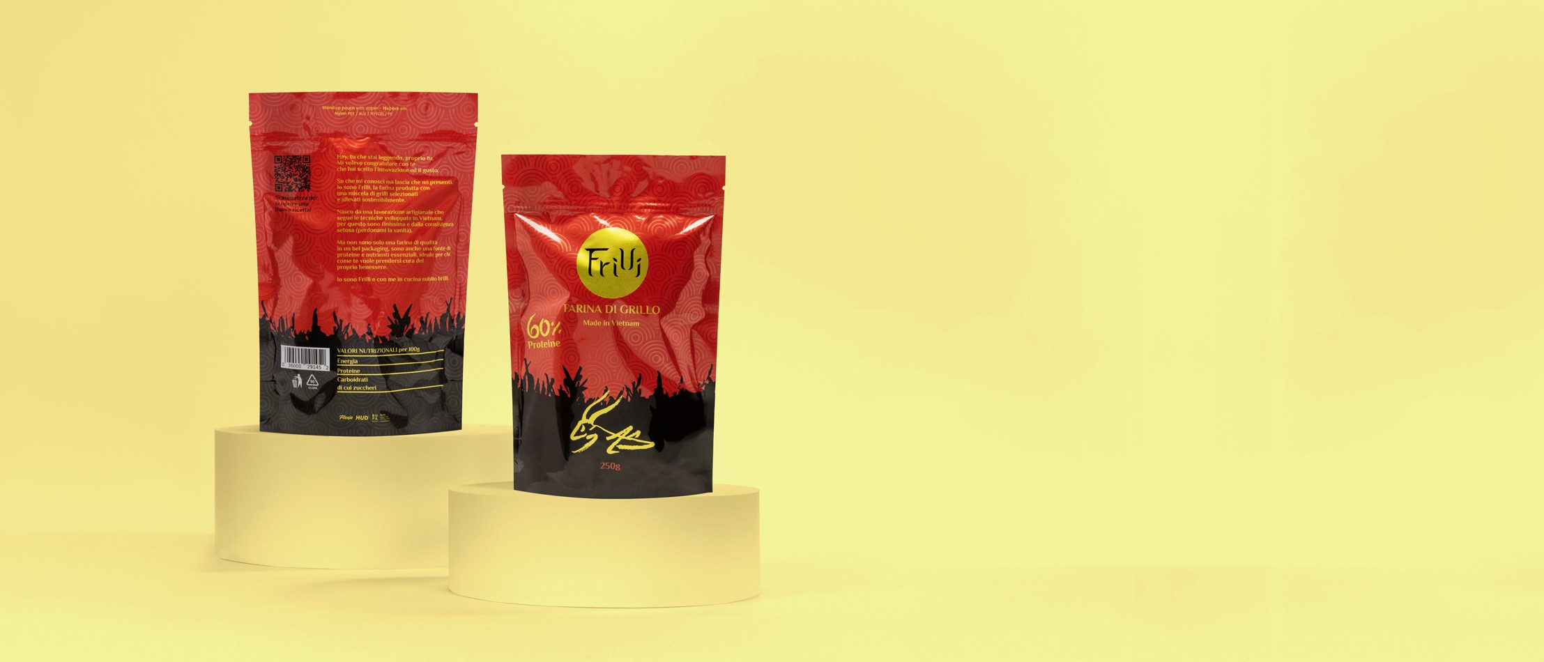 Frilli Sample kit Flexie - Flexie