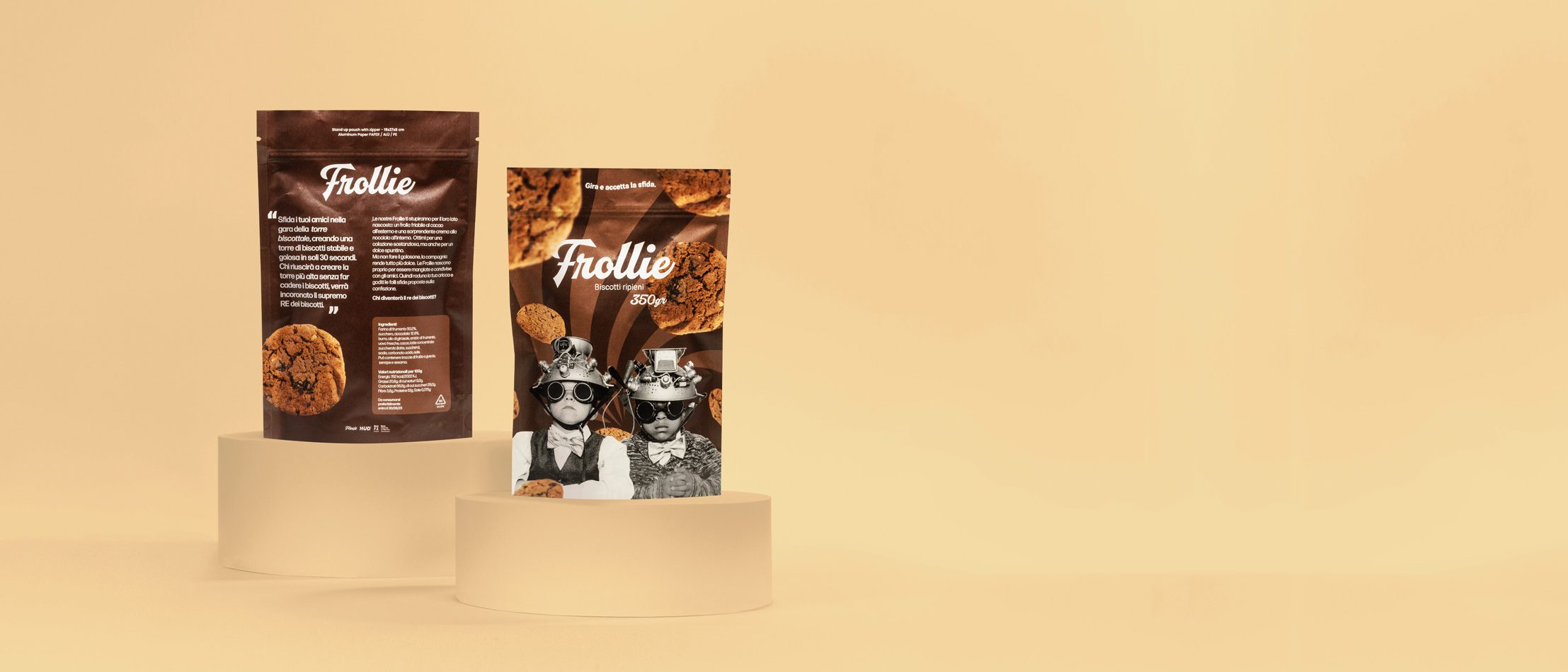 Frollie Sample kit Flexie - Flexie