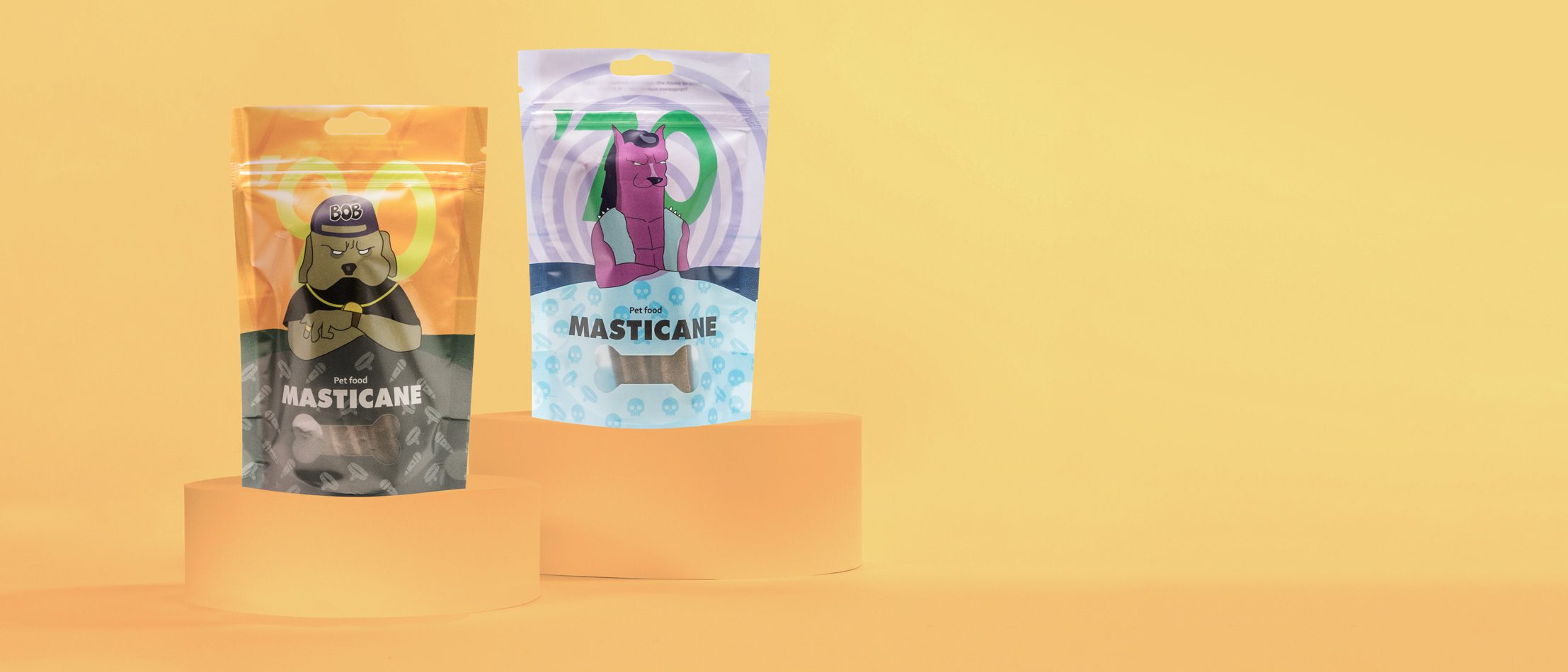 Masticane Sample kit Flexie