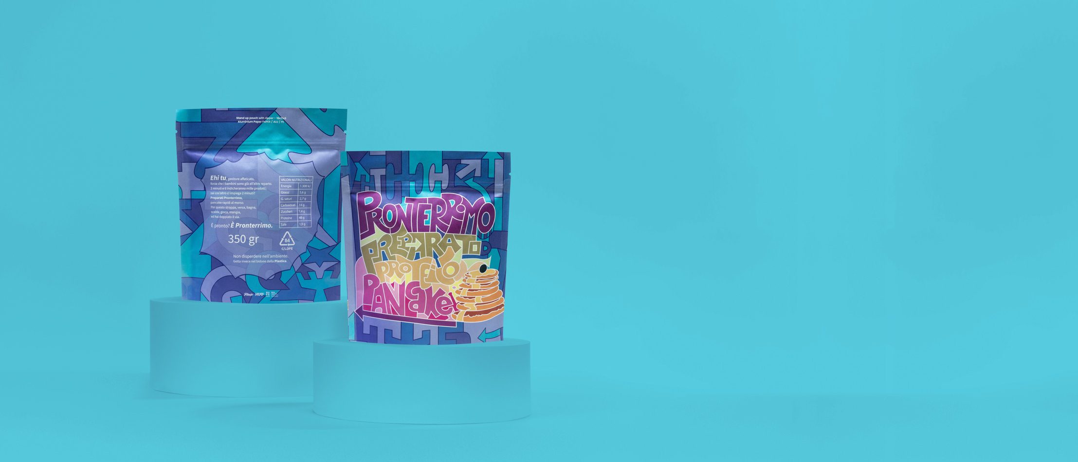 Pronterrimo Sample kit Flexie - Flexie